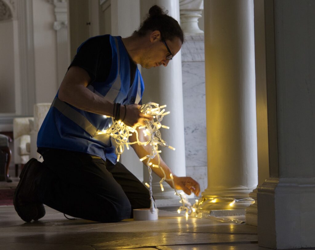 Wedding Equipment Hire - JHAV