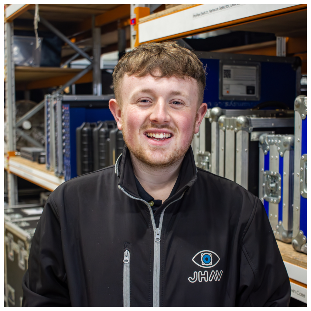 Meet the Team - JHAV - Tailored Technical Solutions