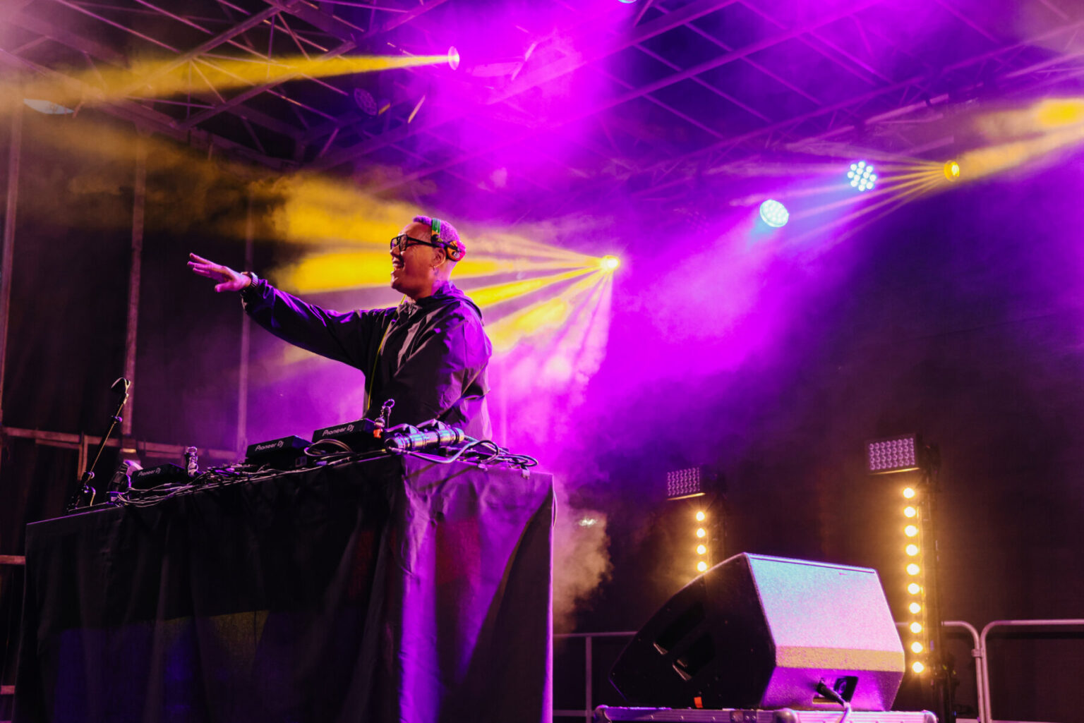 JHAV | Tailored technical solutions | Events management company